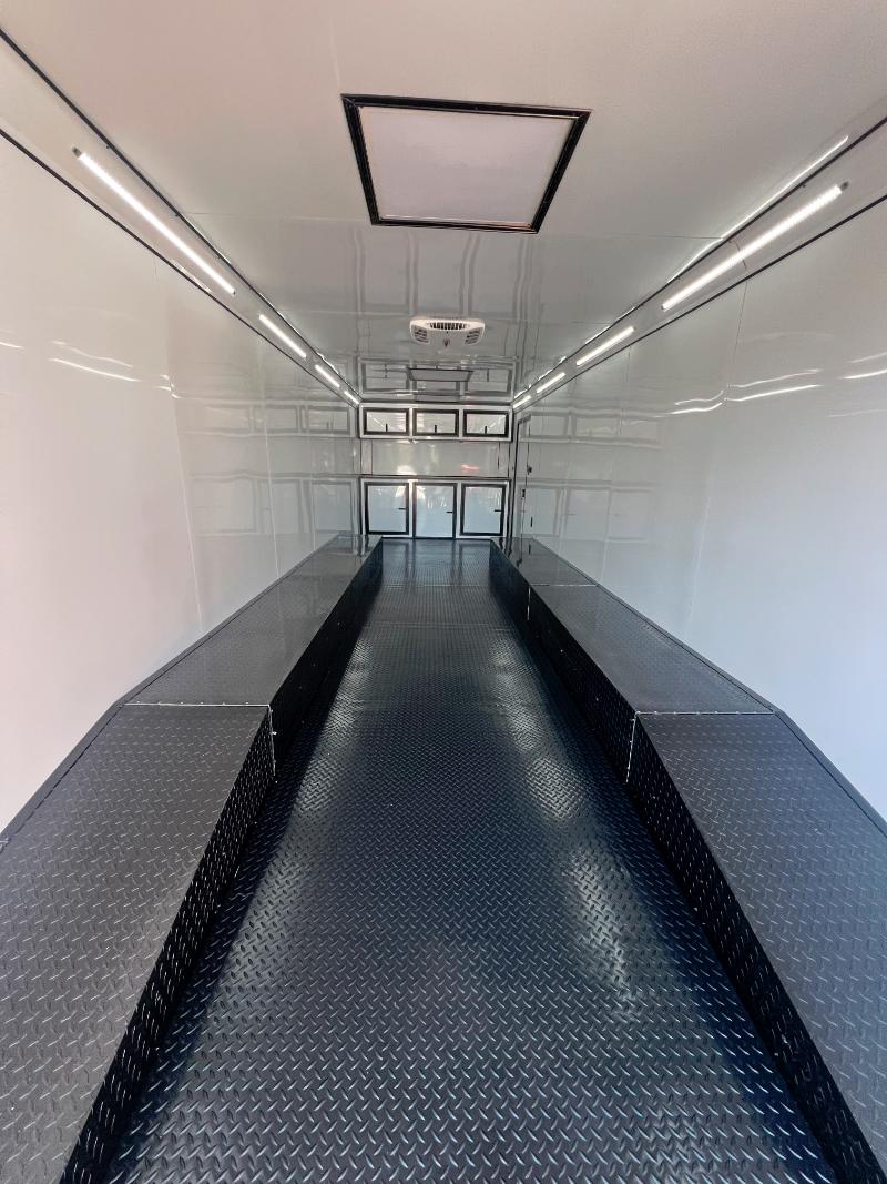 Summit Cargo Trailers, LLC: Race Trailer Packages | Race Trailer Packages