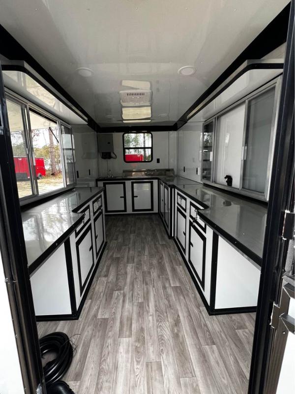 Summit Cargo Trailers, LLC: Coffee Trailer Packages | Coffee Trailer ...