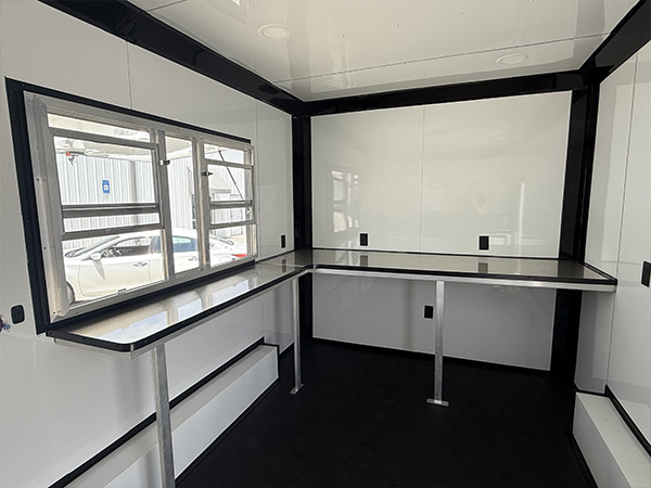 Summit Cargo Trailers, LLC: Coffee Trailer Packages | Coffee Trailer ...