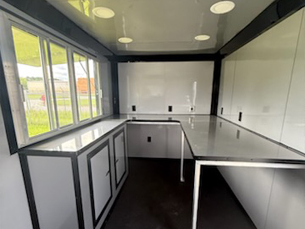 Summit Cargo Trailers, LLC: Coffee Trailer Packages | Coffee Trailer ...