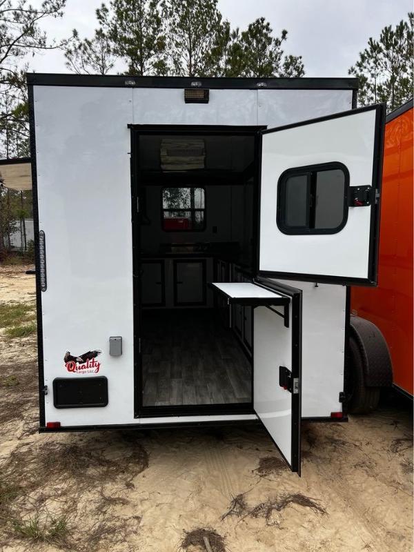 Summit Cargo Trailers, LLC: Coffee Trailer Packages | Coffee Trailer ...