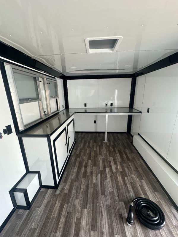 Summit Cargo Trailers, LLC: Coffee Trailer Packages | Coffee Trailer ...